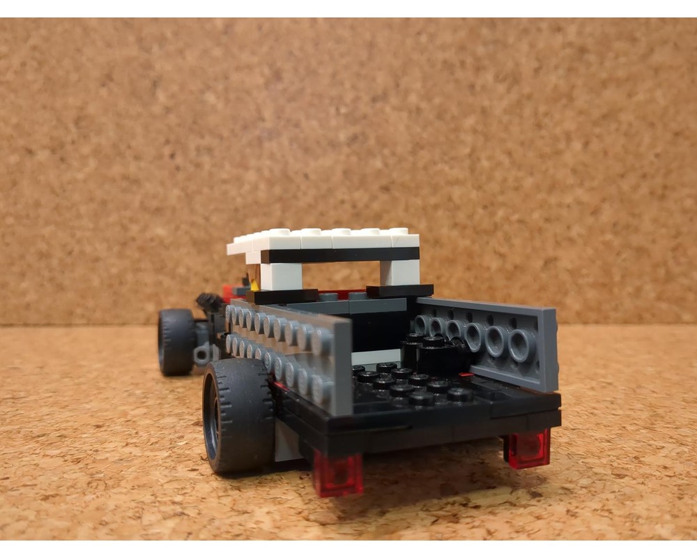 LEGO MOC 1927 Ford Model T Hotrod - 76916 by yumurs | Rebrickable ...