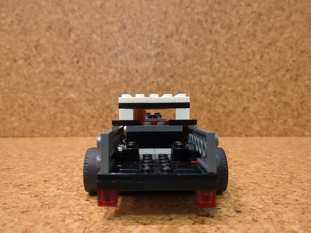 Lego Moc 1927 Ford Model T Hotrod 76916 By Yumurs Rebrickable