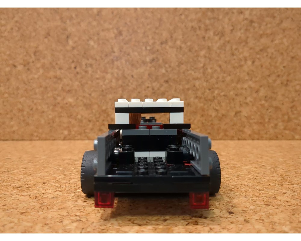 LEGO MOC 1927 Ford Model T Hotrod - 76916 by yumurs | Rebrickable ...