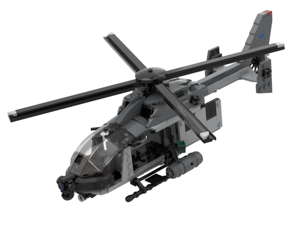 Lego Moc Uh 72 Dakota By Somerslego Rebrickable Build With Lego
