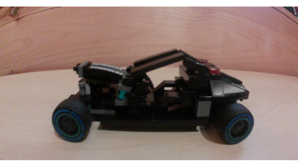 Lego Moc Buggy By Hawkinorin Rebrickable Build With Lego