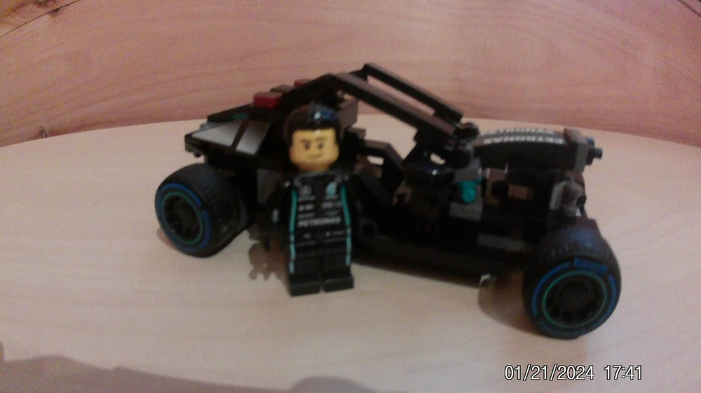 Lego Moc Buggy By Hawkinorin Rebrickable Build With Lego