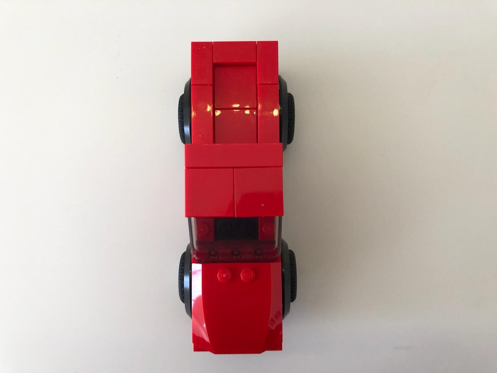 Lego Moc 4wlc Toyota Tacoma By Legosassmaster Rebrickable Build