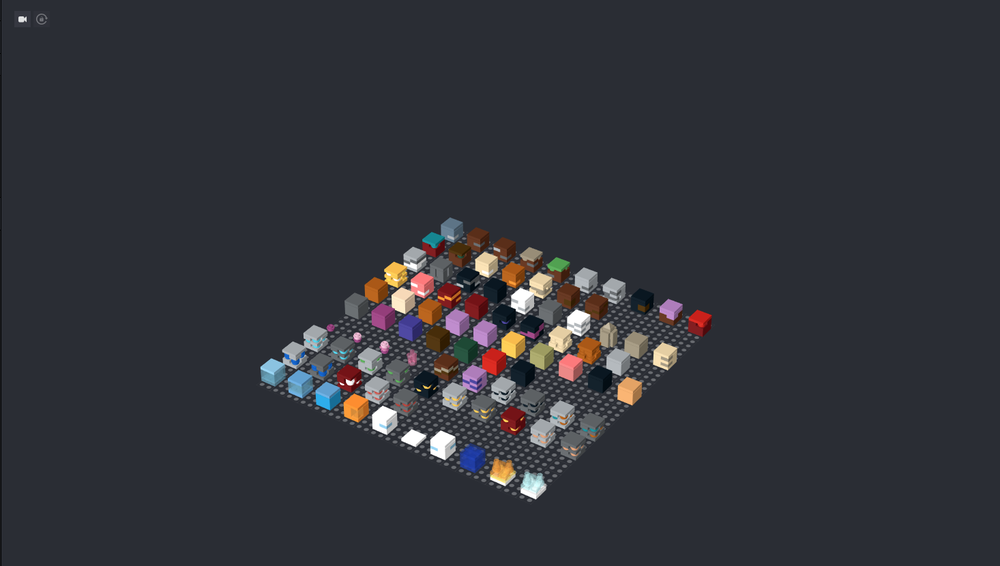 LEGO MOC Big Block Pack 1- Natural blocks! (89) by ConsiderANapkin ...