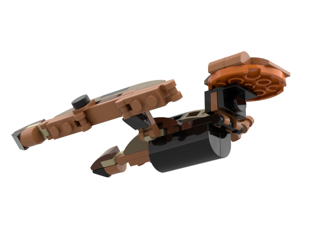 LEGO MOC German Starshep Herderprise — 30578 by McScottyBricks ...