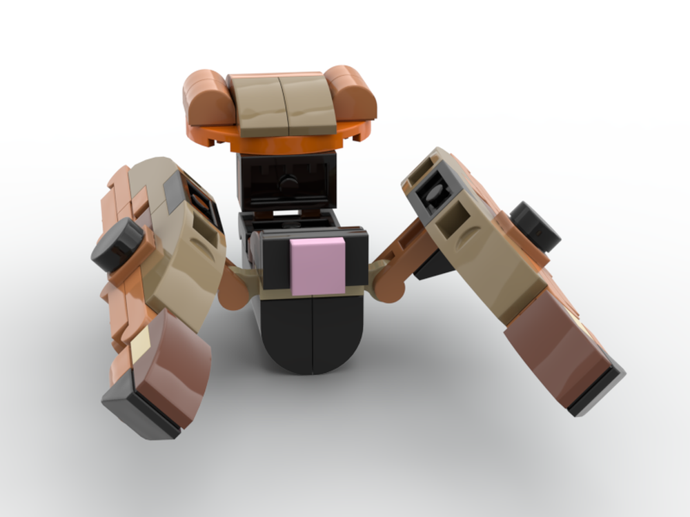 LEGO MOC German Starshep Herderprise — 30578 by McScottyBricks ...