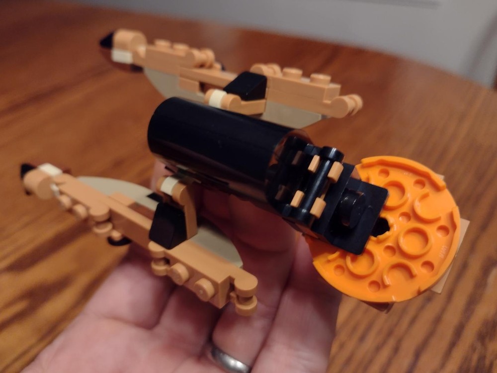 LEGO MOC German Starshep Herderprise — 30578 by McScottyBricks | Rebrickable - Build with LEGO