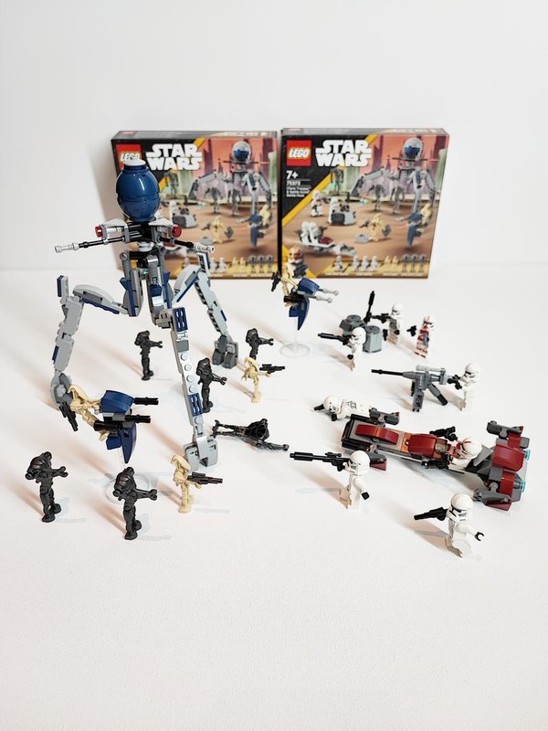 LEGO MOC 75372 Alternative Build by Will_Crafting | Rebrickable - Build ...