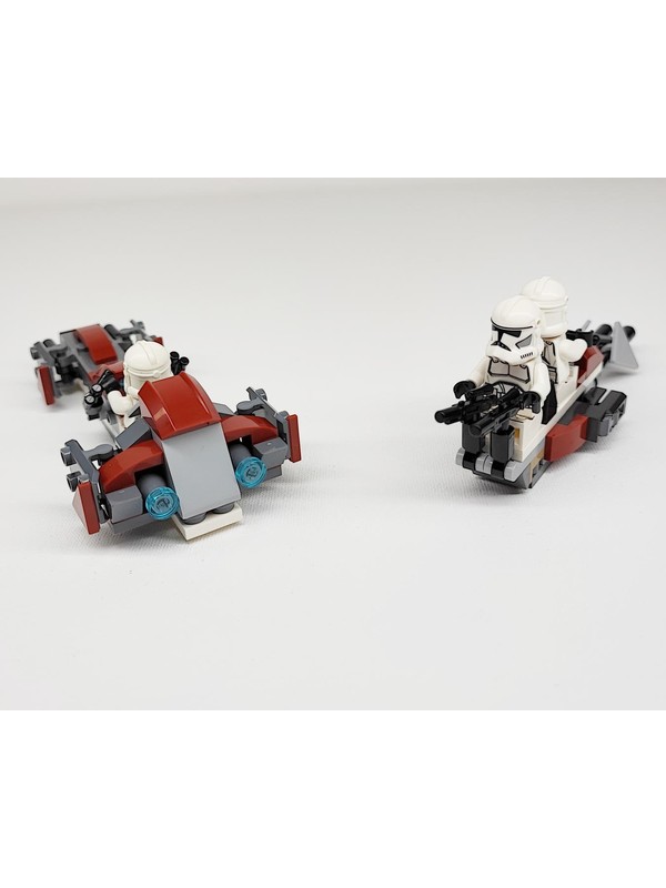 LEGO MOC 75372 Alternative Build by Will_Crafting | Rebrickable - Build ...