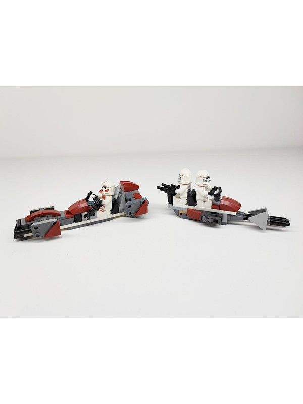 LEGO MOC 75372 Alternative Build by Will_Crafting | Rebrickable - Build ...