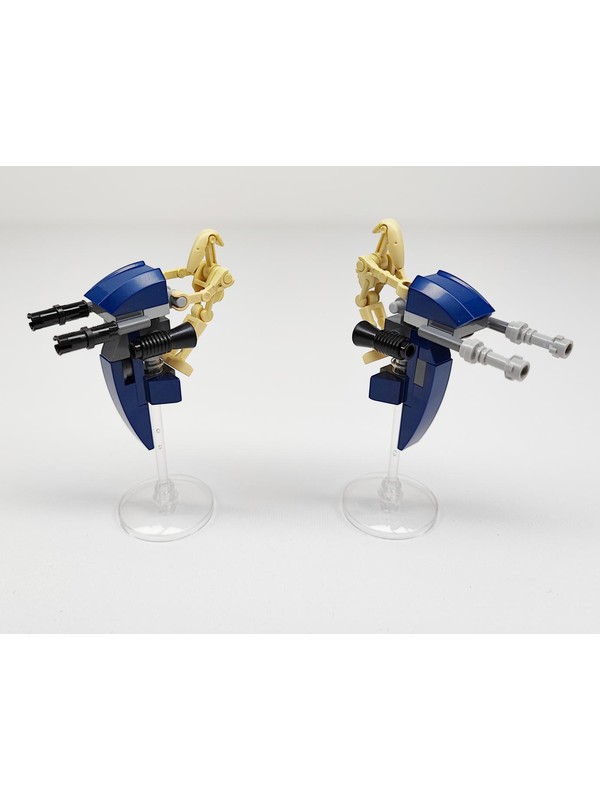 LEGO MOC 75372 Alternative Build by Will_Crafting | Rebrickable - Build ...