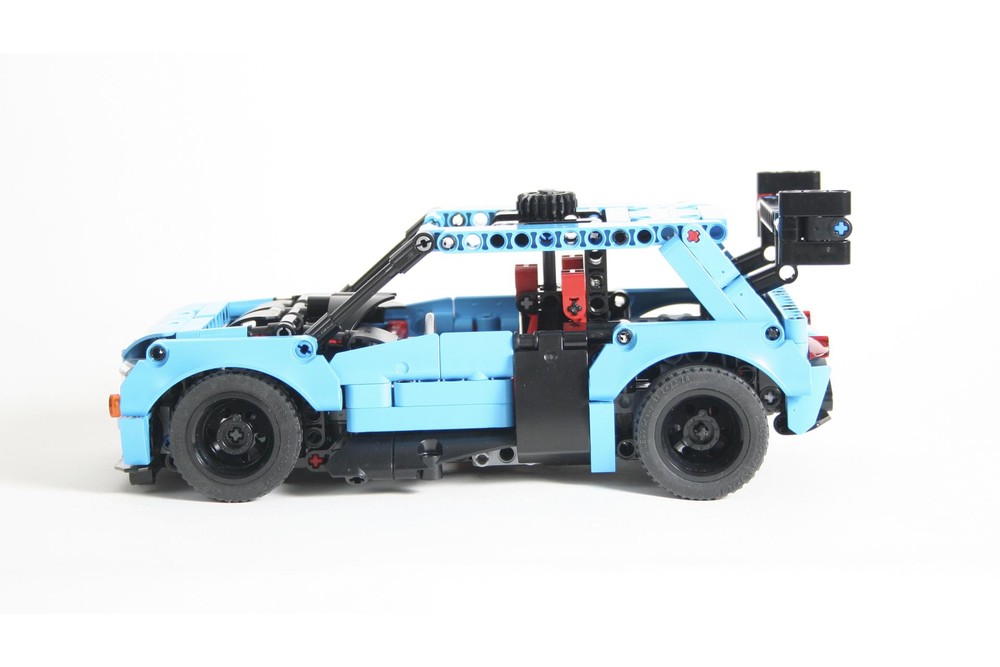 LEGO MOC AWD E-Hatch by thirdwigg | Rebrickable - Build with LEGO