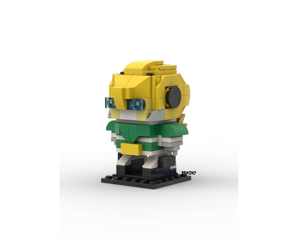 LEGO MOC Mach Windy by delight_moc | Rebrickable - Build with LEGO