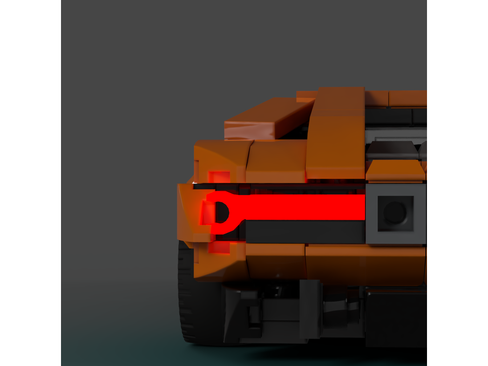 Lego Moc Lamborghini Revuelto By Rkt2232 Rebrickable Build With Lego