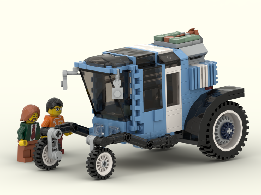 LEGO MOC Kim Kitsuragi's Coupris Kineema - Disco Elysium by tipsynaga ...