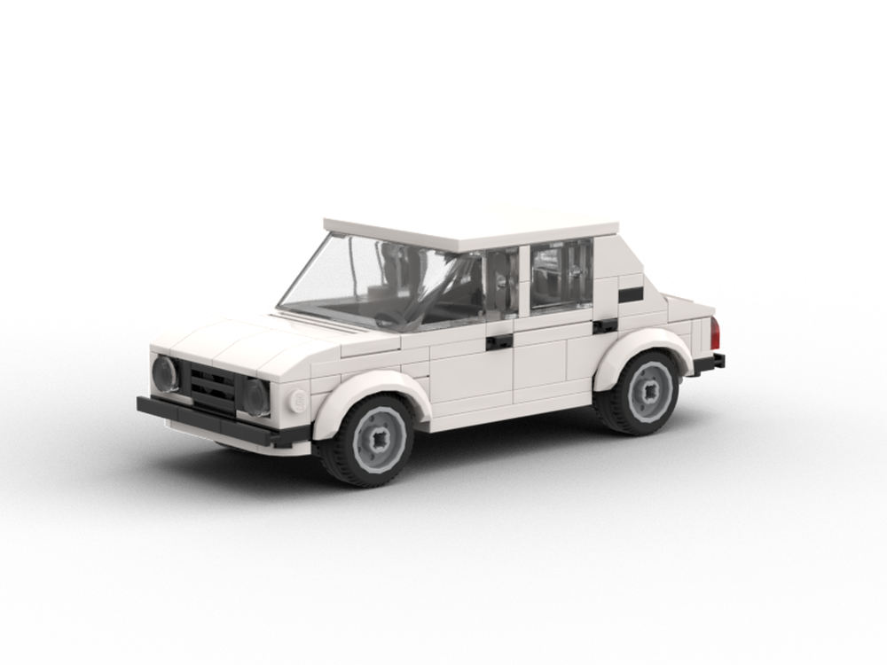 LEGO MOC Svoboda 180 by brickshrimp | Rebrickable - Build with LEGO