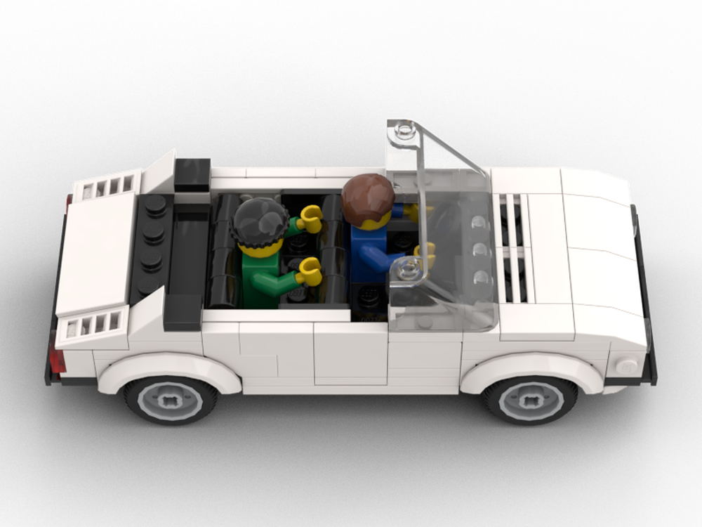 LEGO MOC Svoboda 180 by brickshrimp | Rebrickable - Build with LEGO