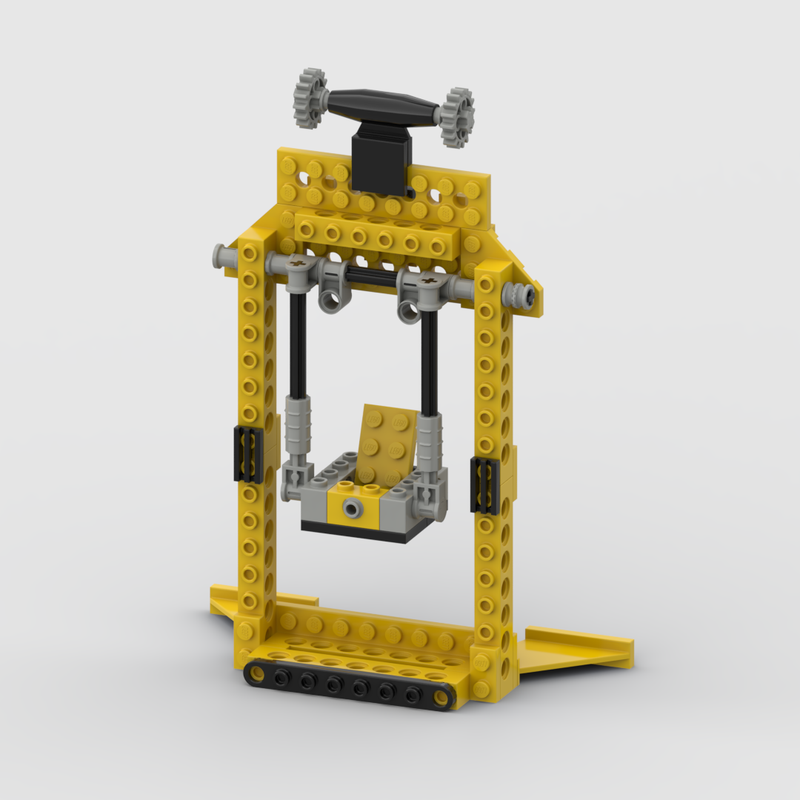 LEGO MOC Swing by xelorabb | Rebrickable - Build with LEGO