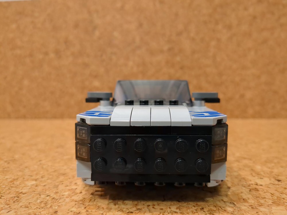 LEGO MOC 2021 Ford F-150 Raptor - 76917 by yumurs | Rebrickable - Build ...