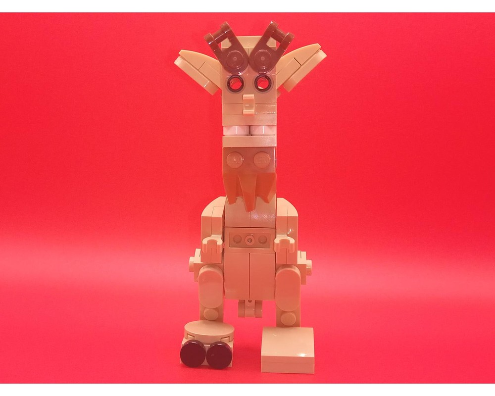 LEGO MOC 30666 Devil by Dafeld | Rebrickable - Build with LEGO