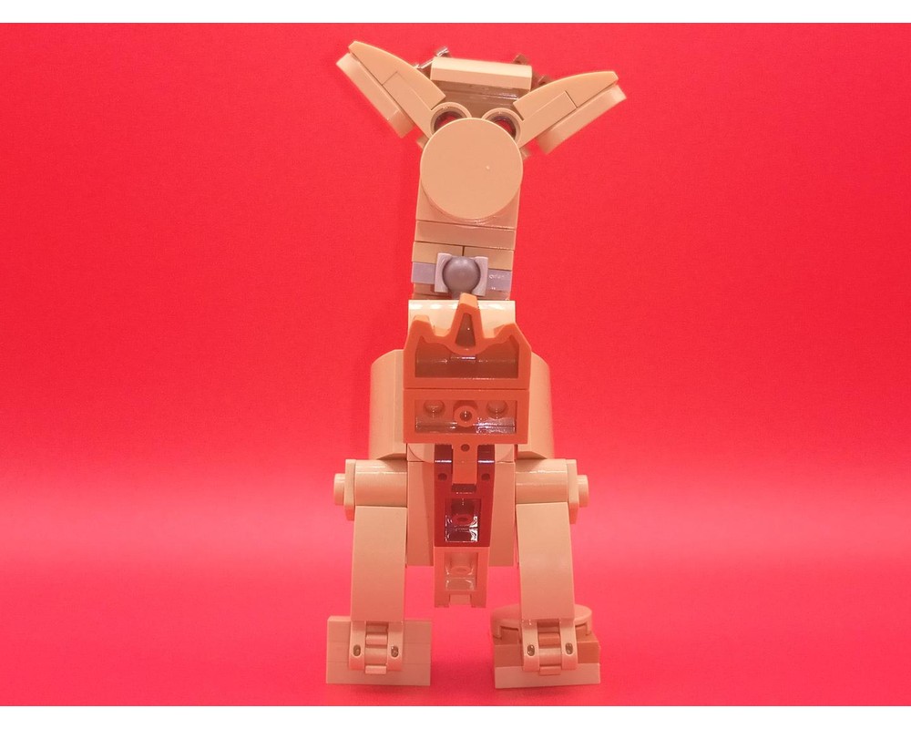 LEGO MOC 30666 Devil by Dafeld | Rebrickable - Build with LEGO