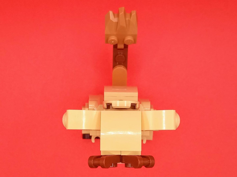 LEGO MOC 30666 Devil by Dafeld | Rebrickable - Build with LEGO