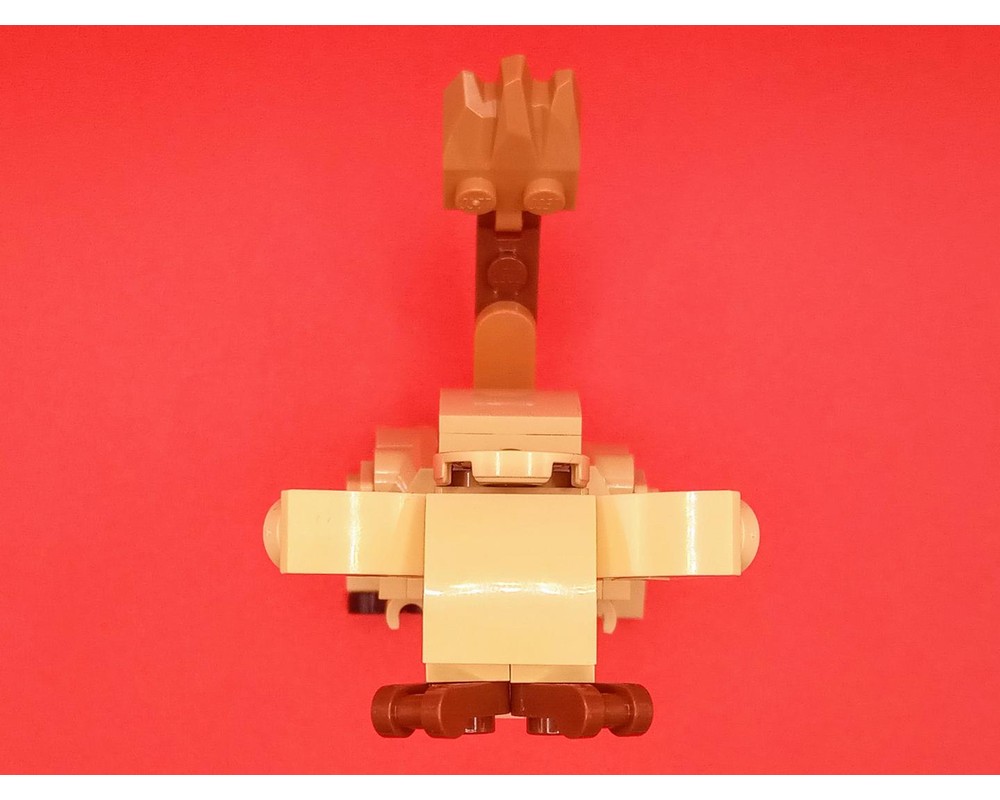 LEGO MOC 30666 Devil by Dafeld | Rebrickable - Build with LEGO