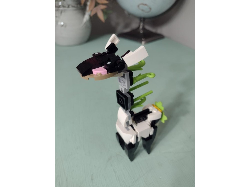 LEGO MOC HZD Tallneck — 30641 by McScottyBricks | Rebrickable - Build ...