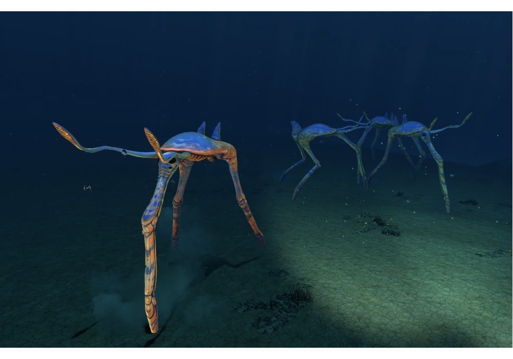 LEGO MOC Sea Treader Leviathan by OrchardBuilds | Rebrickable - Build ...