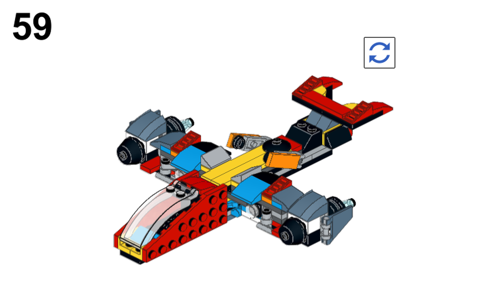 Lego Moc Space Ship 3111131124 By Szadq Rebrickable Build With Lego