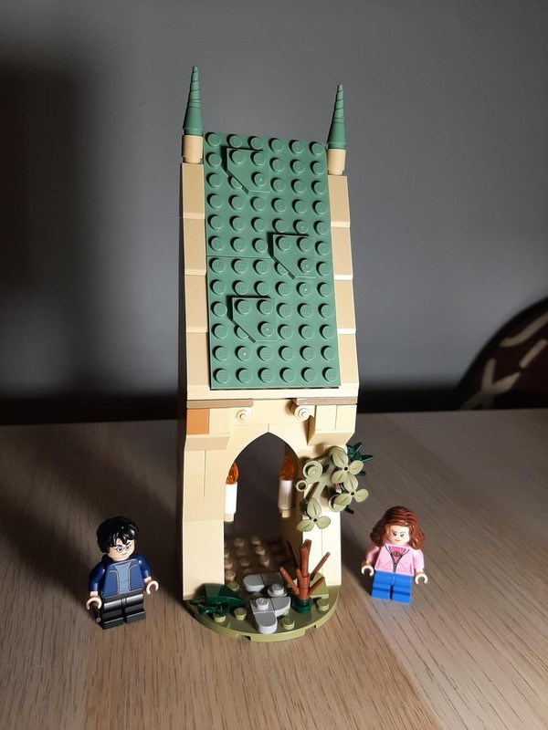 LEGO MOC Exit from castle by Polokot | Rebrickable - Build with LEGO