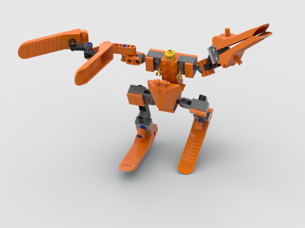 LEGO MOC Brick Seperator-or by HomieBear | Rebrickable - Build with LEGO