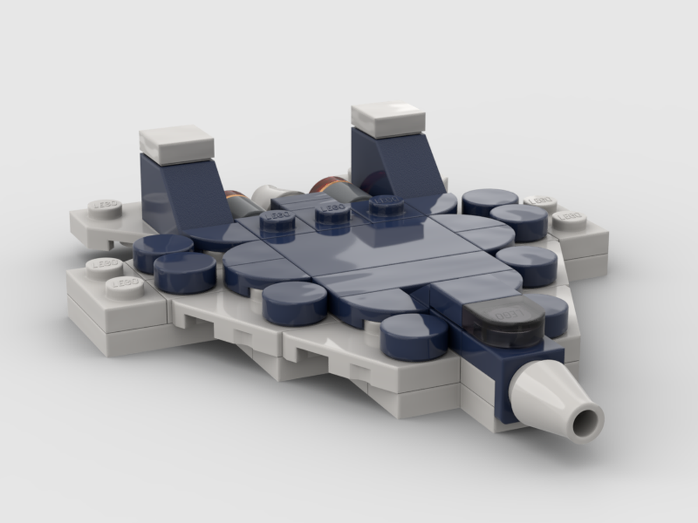 Lego Moc Sukhoi Su 57 By Mini Military Builds Rebrickable Build