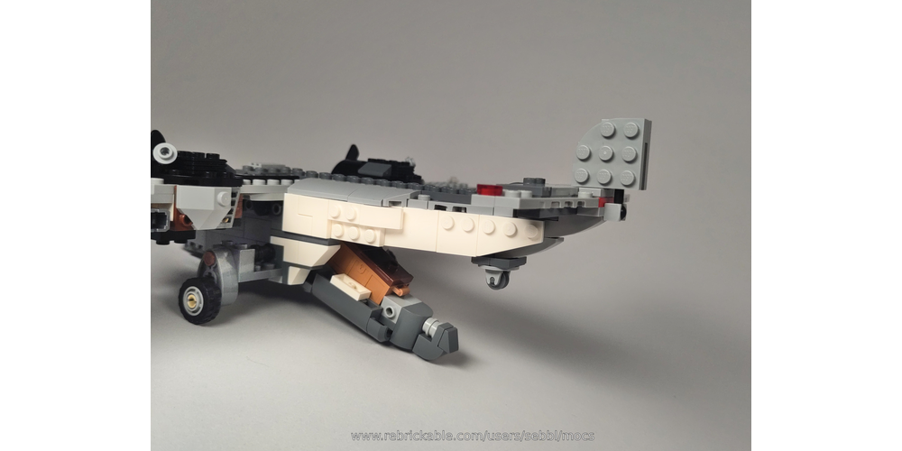 LEGO MOC 77012: Adventurers' Twin Motor Plane by sebbl | Rebrickable ...