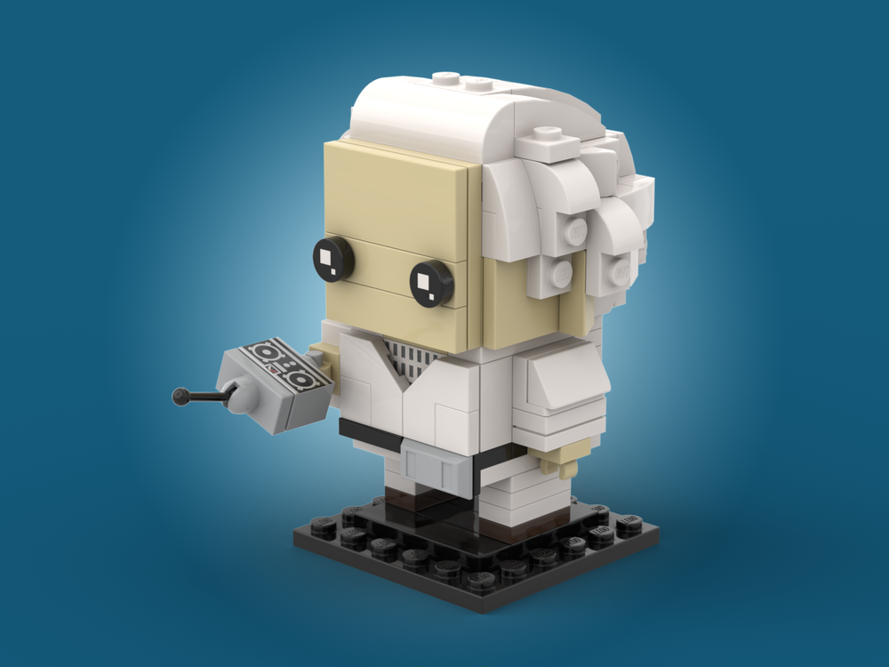 LEGO MOC Back to the future - Part I (bundle) by abracada_brick ...