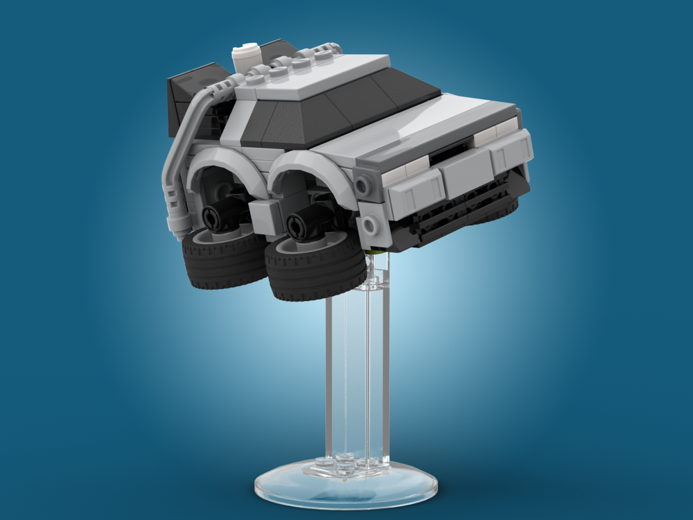 LEGO MOC Back to the future - Part II (bundle) by abracada_brick ...