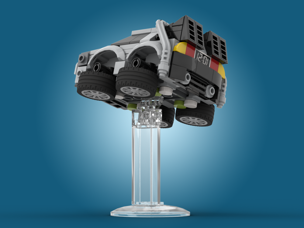 LEGO MOC Back to the future - Part II (bundle) by abracada_brick ...