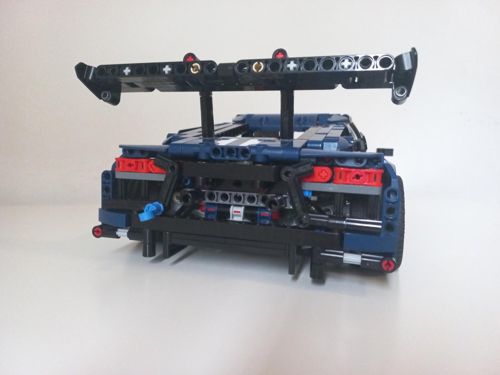 LEGO MOC-171899 42154 Audi R8 LMS GT3 alternate build by Marvelous ...
