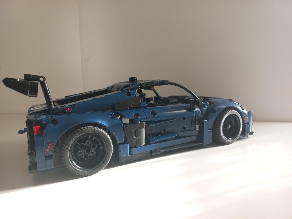 LEGO MOC 42154 Audi R8 LMS GT3 alternate build by Marvelous_Bricks ...