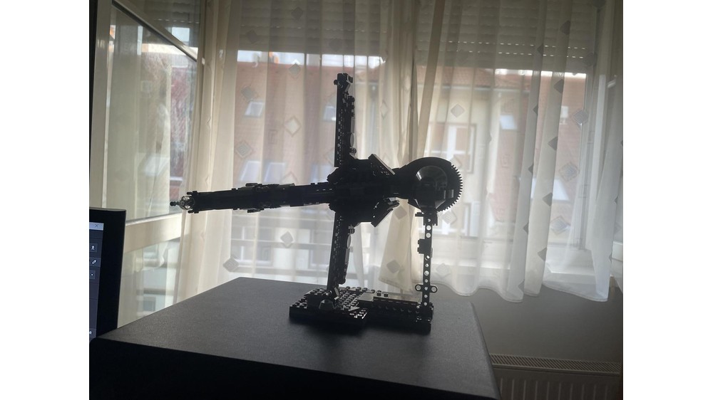 LEGO MOC Ahsoka Tano's B-Wing - 75362 Alternative by zsoltom ...