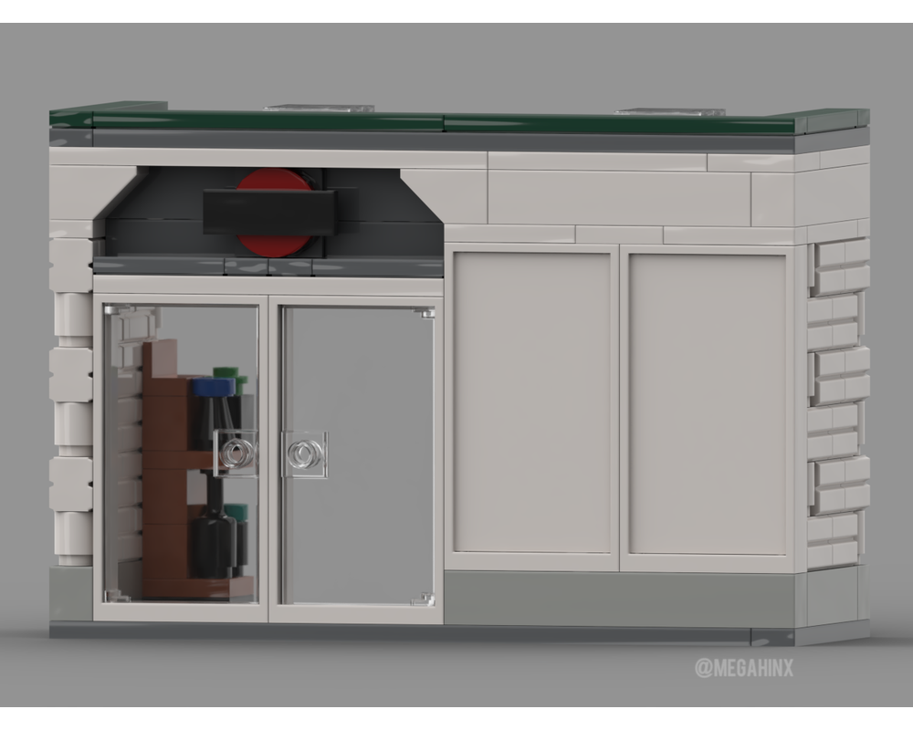 LEGO MOC Nissan Kicks Founder's Edition by MegaHinx | Rebrickable ...