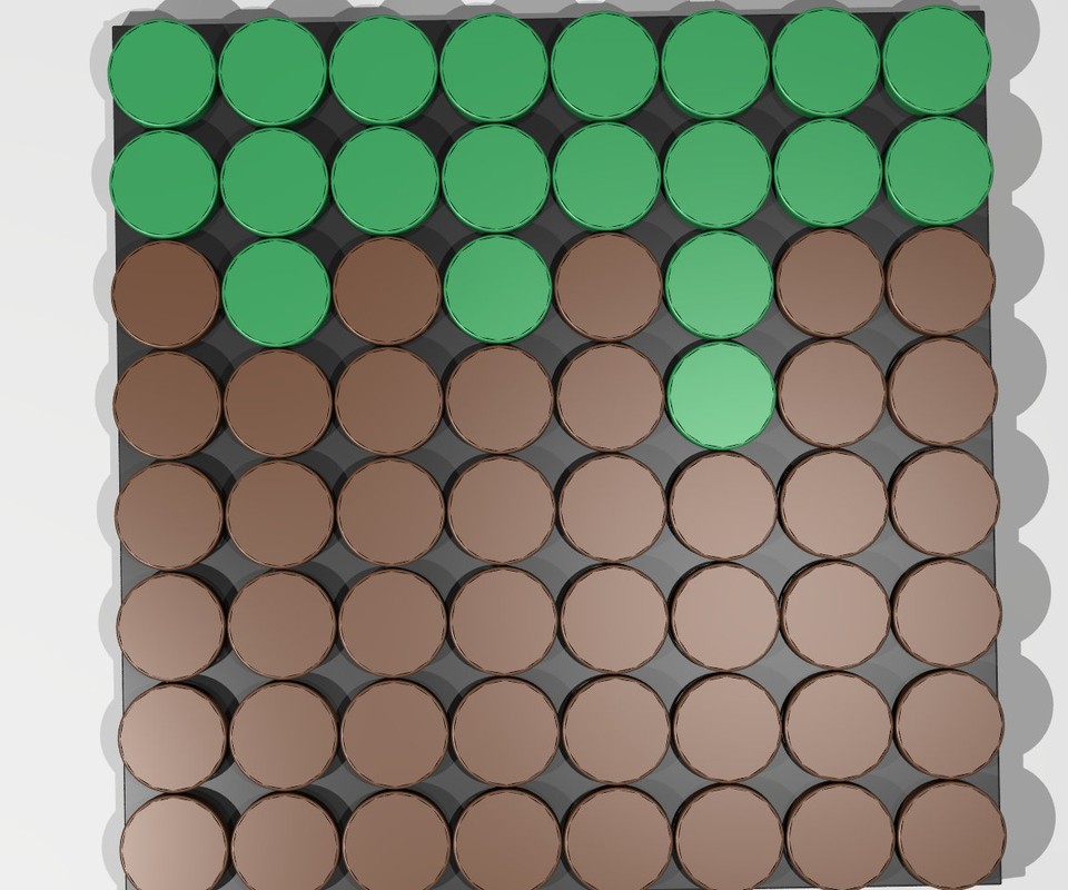 LEGO MOC mc logo by Sub-zero | Rebrickable - Build with LEGO