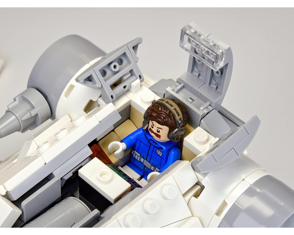 LEGO MOC TX-200 Raxshir Class MBT by Parseval | Rebrickable - Build ...