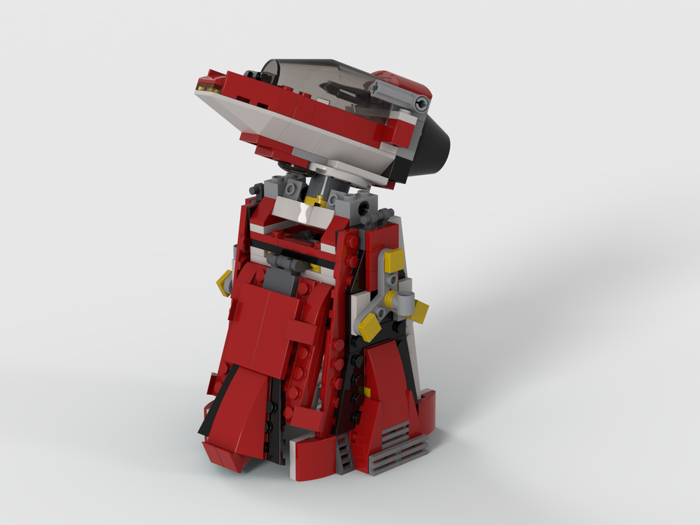 LEGO MOC 31047 Planetary Defense Turret by Welsh Dynasty Builds ...