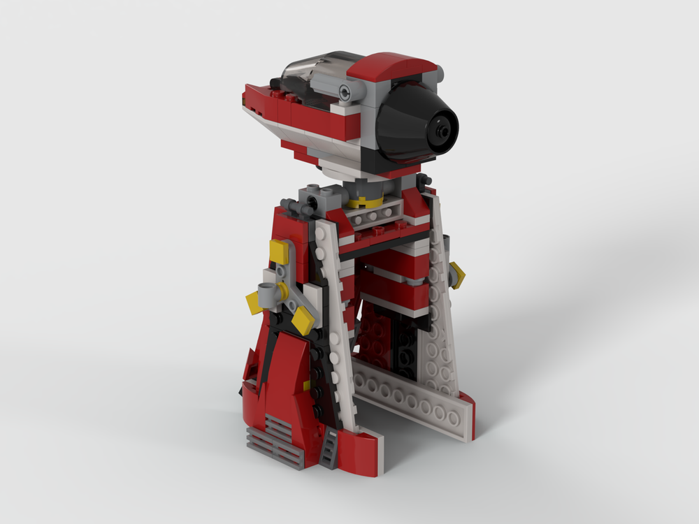 LEGO MOC 31047 Planetary Defense Turret by Welsh Dynasty Builds ...