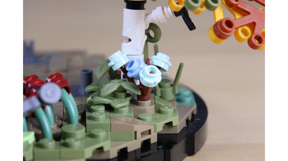 LEGO MOC LEGO Horizon Forbidden West Tallneck Base-Upgrade by ...