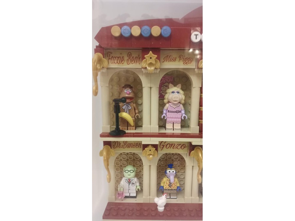 LEGO MOC Muppet Display Show by ΕΞΥΠΝόΤΟΥΒΛΑ- ExypnoTouvla ...