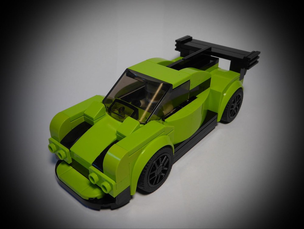 LEGO MOC 75888 LMP1 by perbonde | Rebrickable - Build with LEGO
