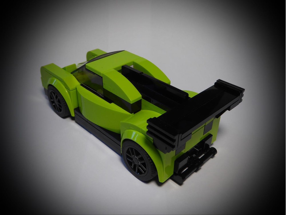 LEGO MOC 75888 LMP1 by perbonde | Rebrickable - Build with LEGO