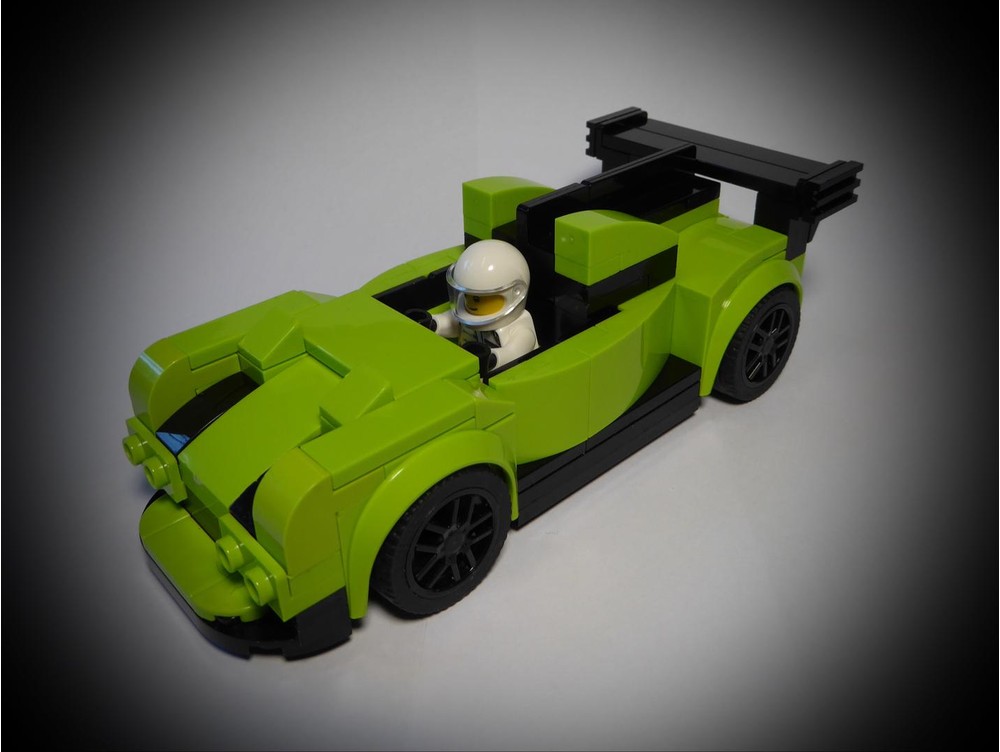 LEGO MOC 75888 LMP1 by perbonde | Rebrickable - Build with LEGO